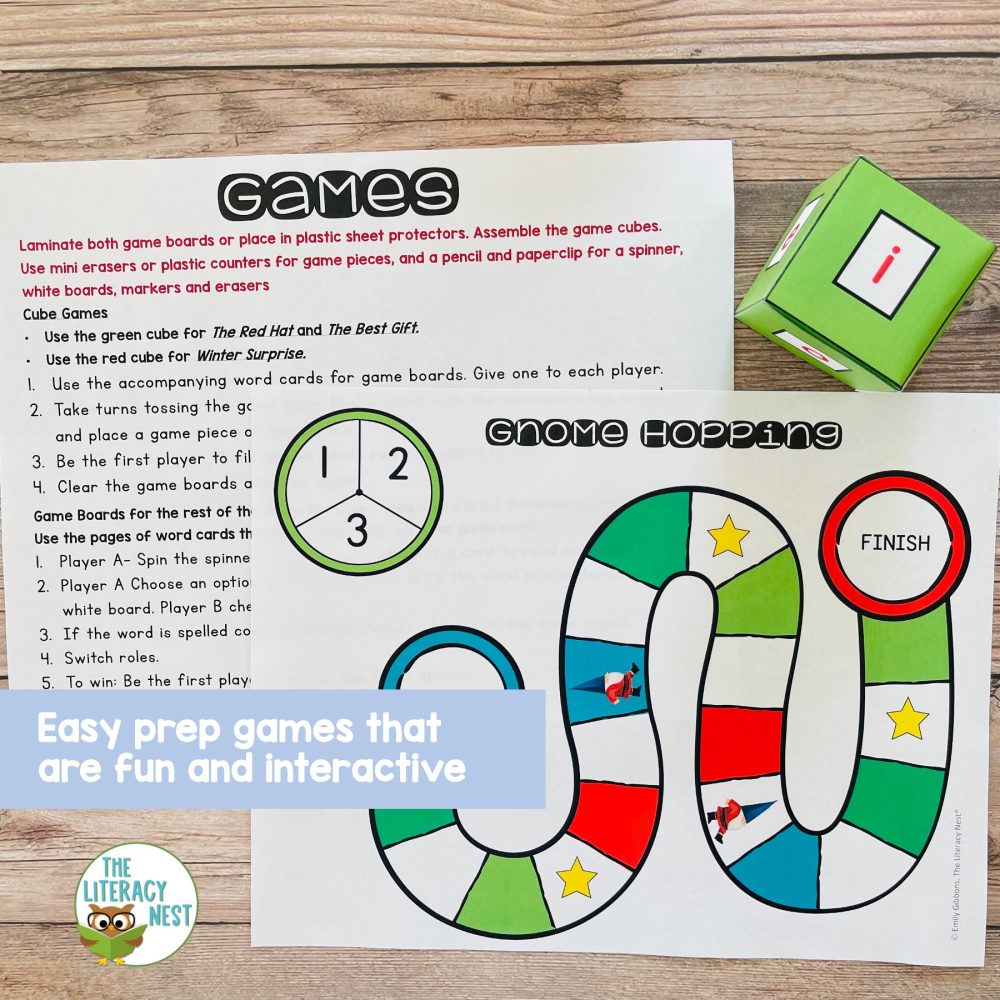 Seasonal Decodable Readers for the Science of Reading BUNDLE - The ...