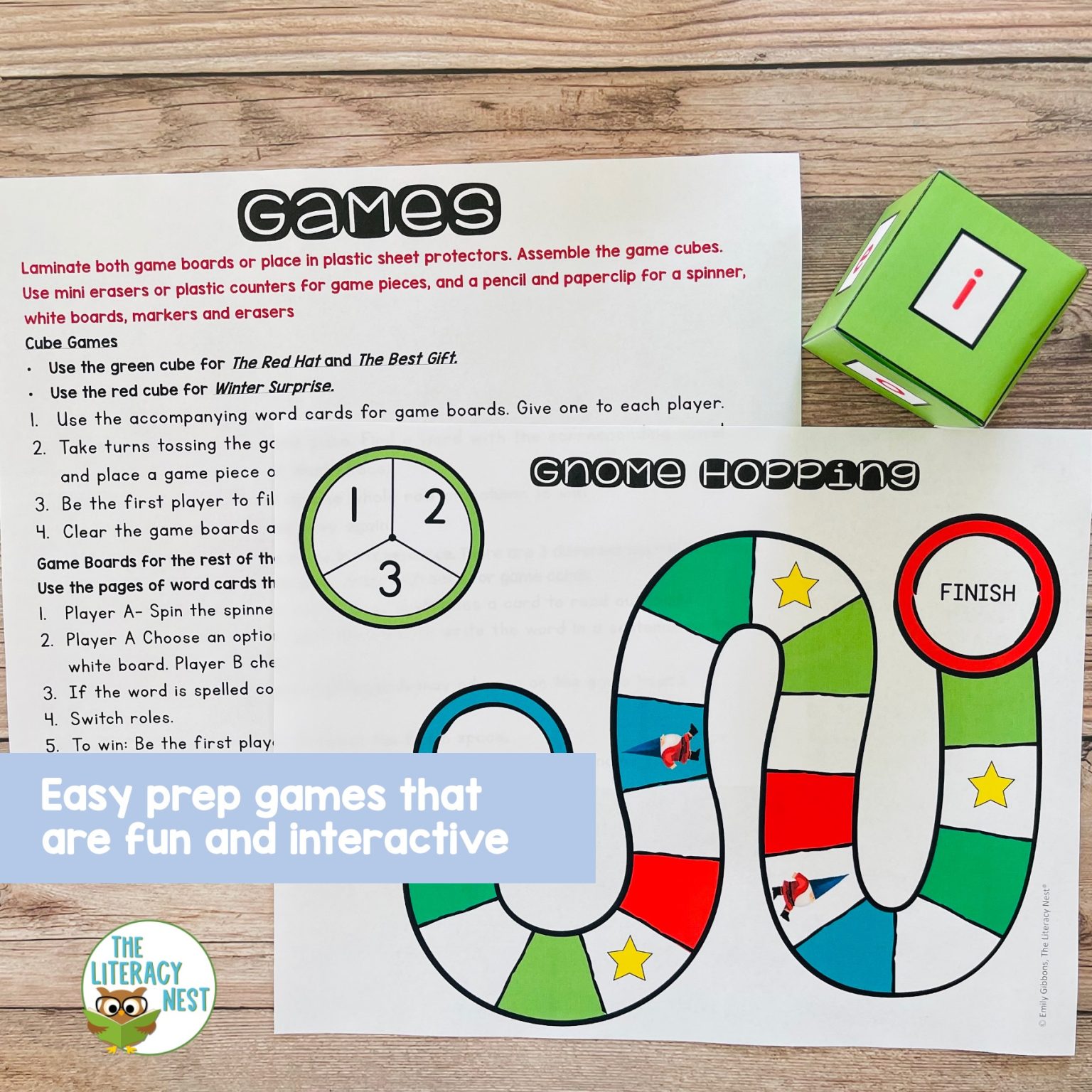 Seasonal Decodable Readers for the Science of Reading BUNDLE - The ...