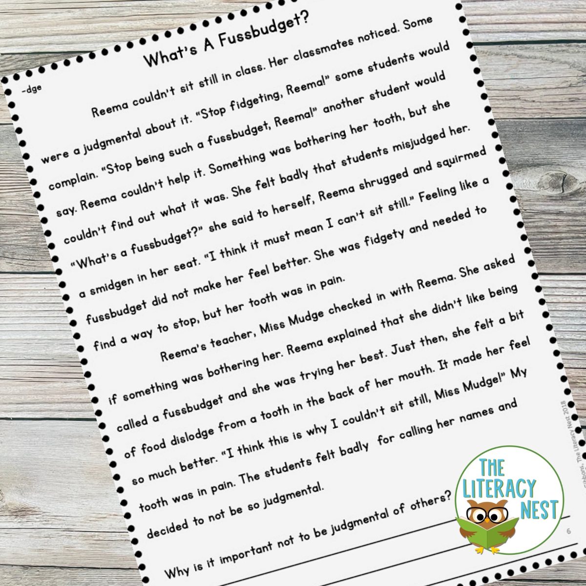 Advanced Orton-Gillingham Decodable Passages Lessons Level 4 - The ...