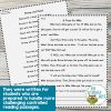 Decodable Passages for Advanced Orton-Gillingham Lessons Level 1 - The ...