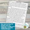 Decodable Passages for Advanced Orton-Gillingham Lessons Level 5 - The ...