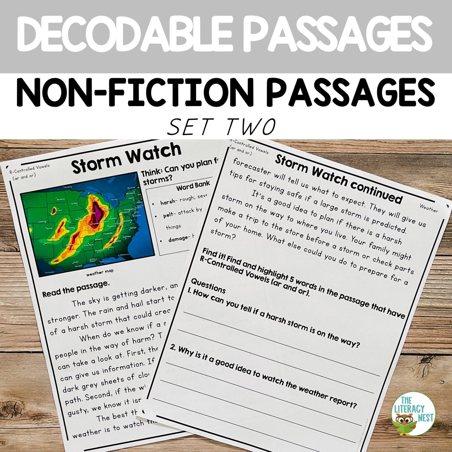 Seasonal Decodable Readers for the Science of Reading BUNDLE - The ...