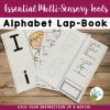 Alphabet Activities for Orton-Gillingham Lesson Plans - The Literacy Nest
