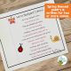 Spring Poems for Fluency Practice - The Literacy Nest