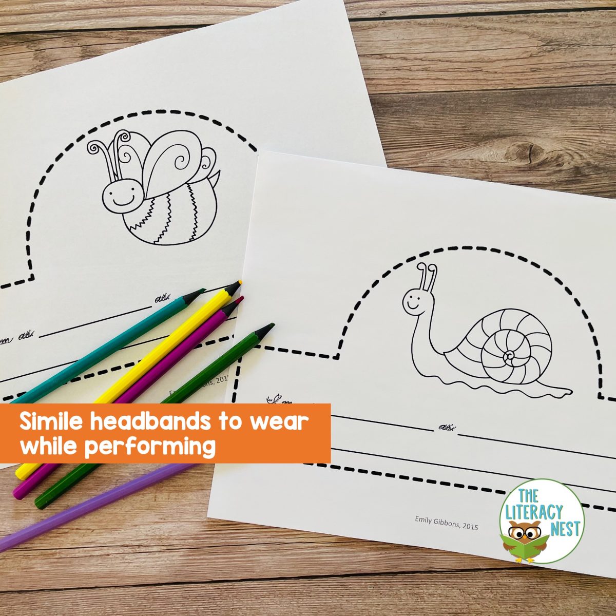 Spring Poems for Fluency Practice - The Literacy Nest