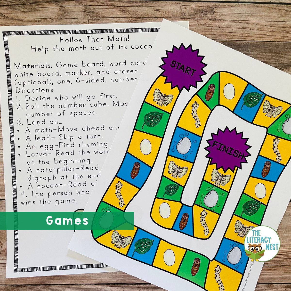 Digraph TH Worksheets and Activities for Orton-Gillingham Lessons - The ...