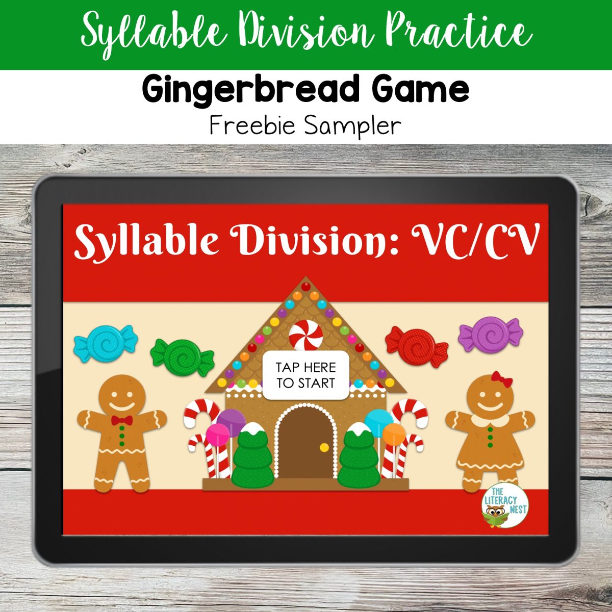 Syllable Types R-Controlled Vowels for Orton-Gillingham Lesson Plans ...