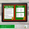 Winter Activities Syllable Division for Virtual Learning - The Literacy ...