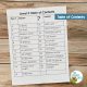 Decodable Word Lists & Sentences for Orton Gillingham Lessons Level 3 ...