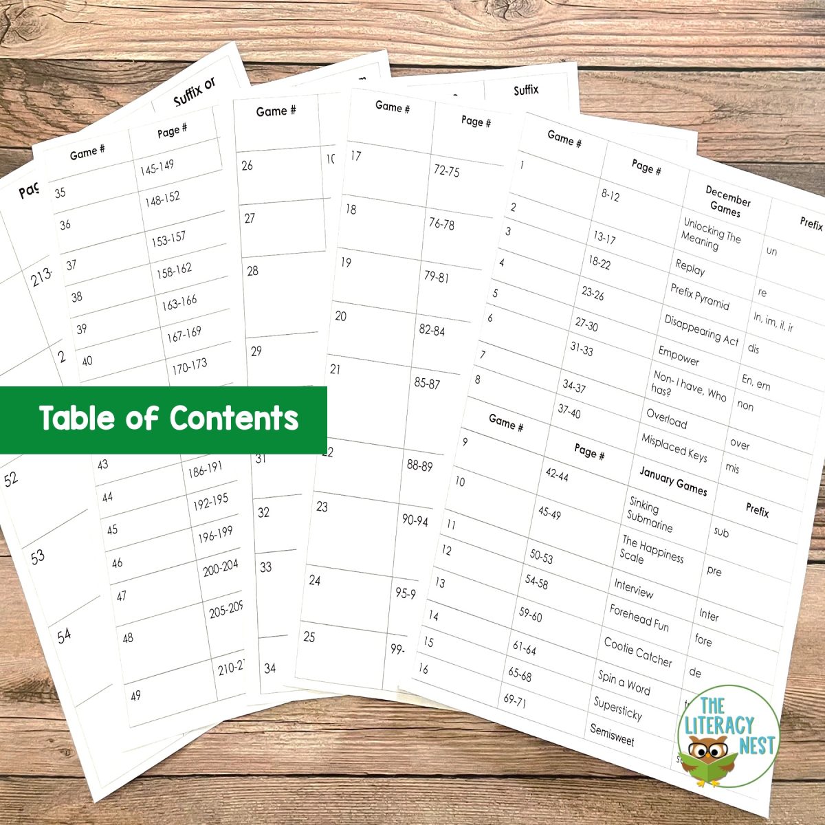 Morphology Activities Games Bundle for Orton-Gillingham Lessons - The ...