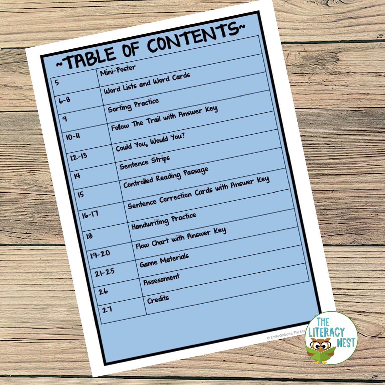 OU and OW Spelling Rules for Orton-Gillingham Lessons - The Literacy Nest