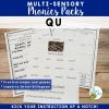 QU Multisensory Reading Orton-Gillingham Lesson Resource - The Literacy ...
