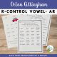 R-Controlled Vowels Decodable Passages - The Literacy Nest