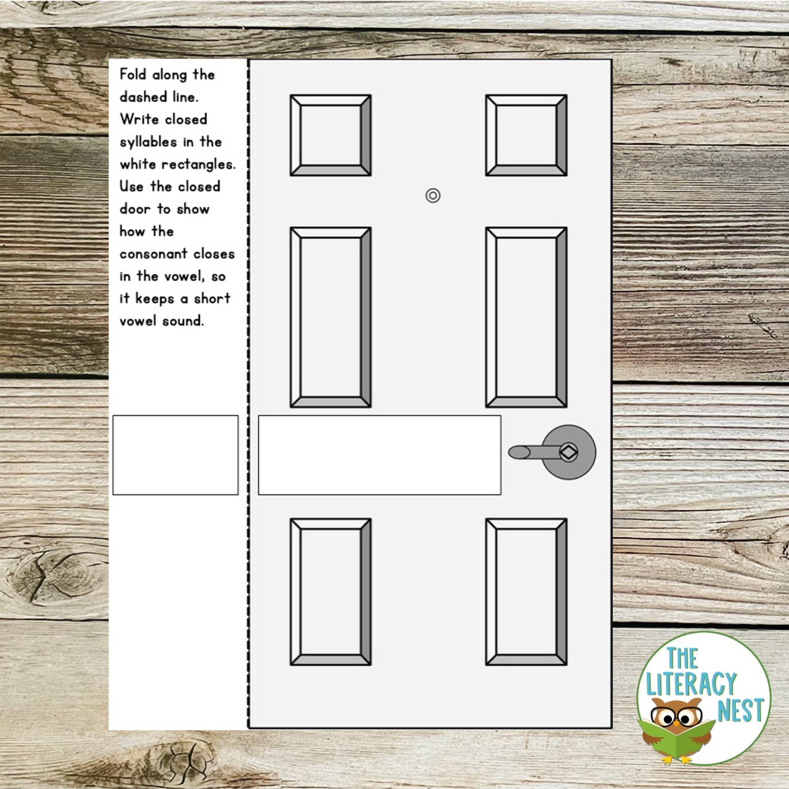 Closed Syllable Activities for Small Group Reading w Orton Gillingham ...
