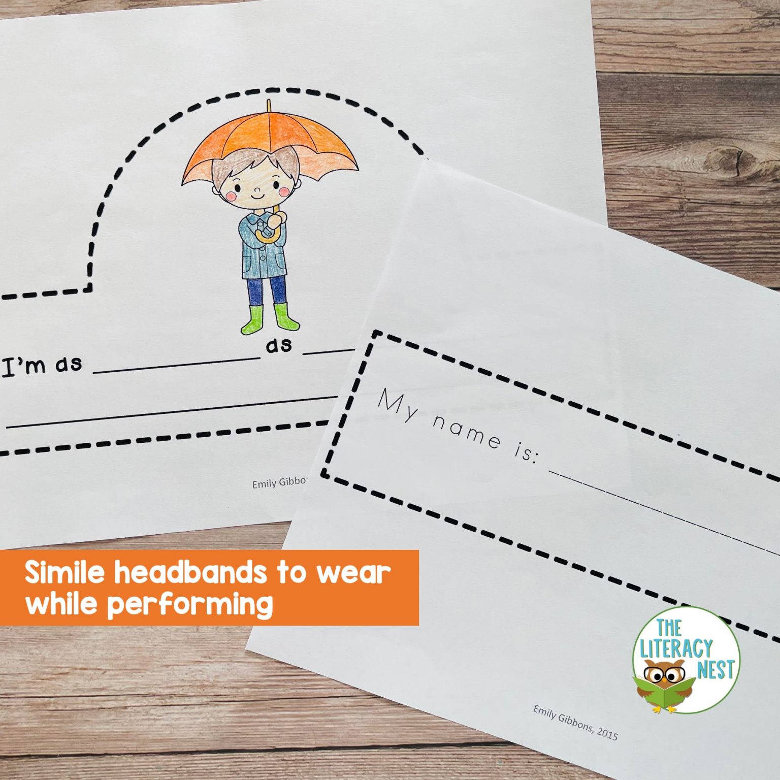 Spring Poems for Fluency Practice - The Literacy Nest