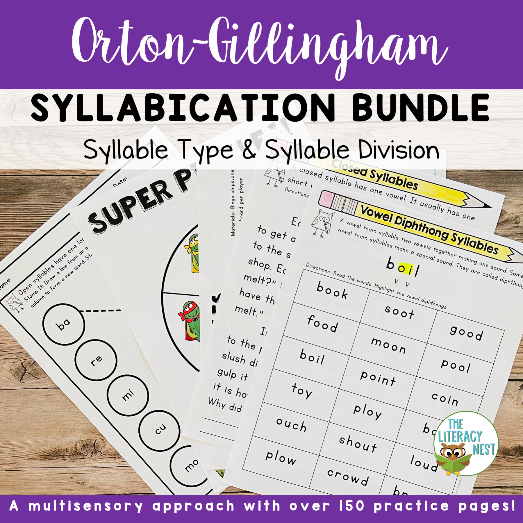 Is it OU or OW? Tips for Teaching This Two-Part Spelling Generalization ...