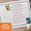 Summer Poems for Fluency Practice - The Literacy Nest