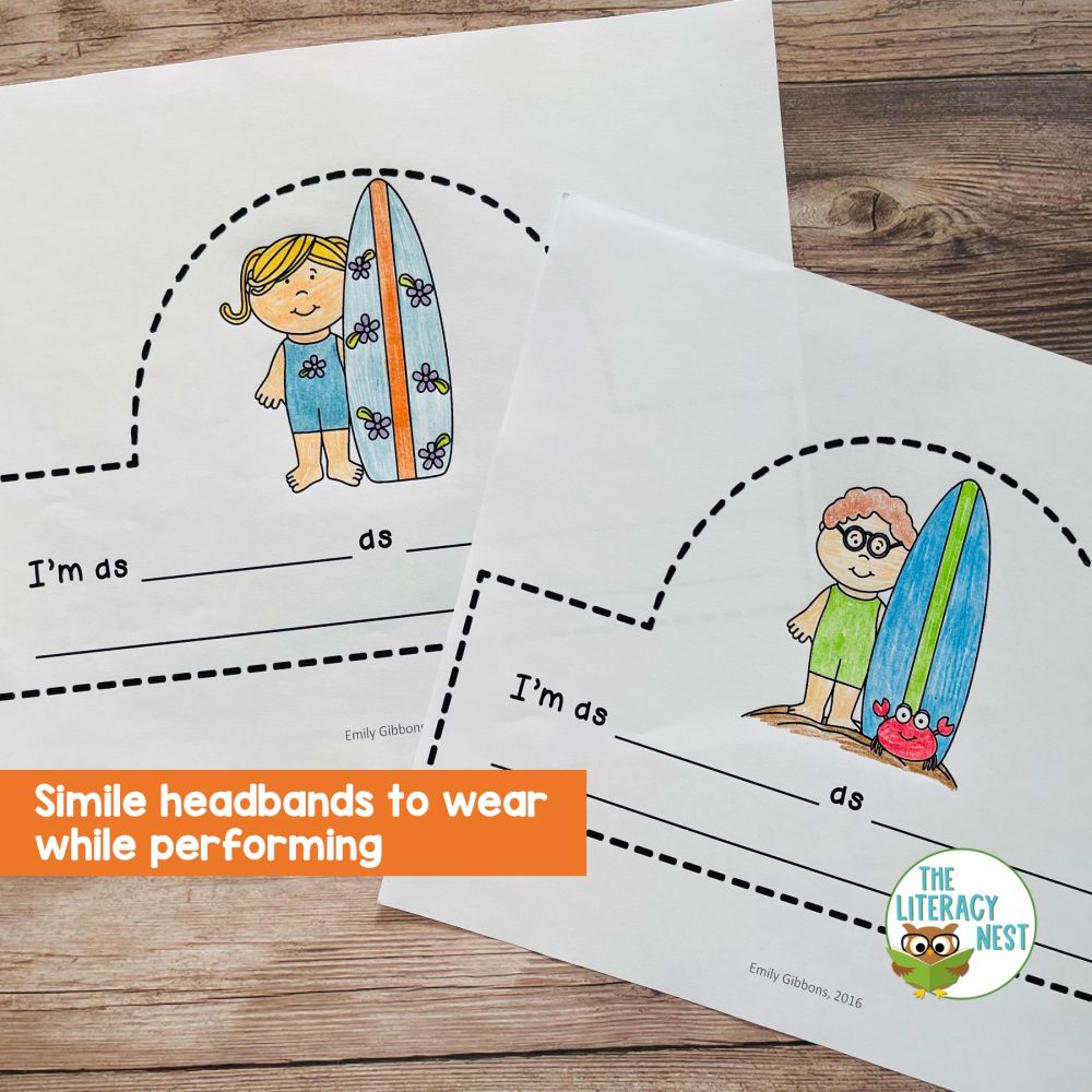 Summer Poems for Fluency Practice - The Literacy Nest