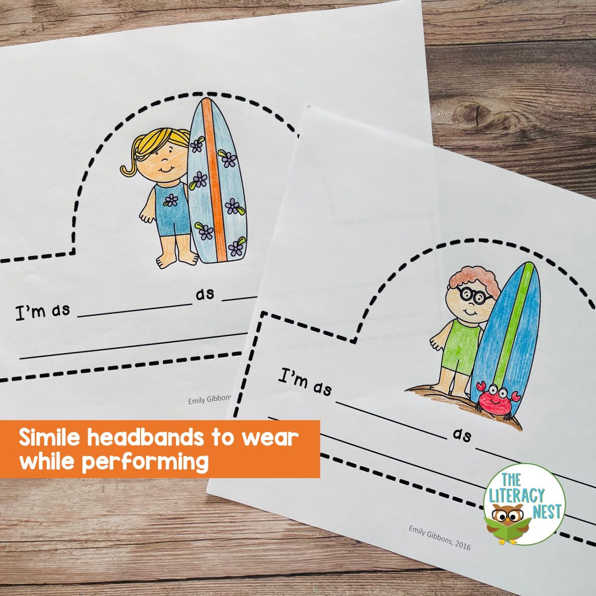 Summer Poems for Fluency Practice - The Literacy Nest