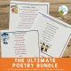 Fluency Poems December Themed Poetry - The Literacy Nest