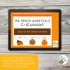 Thanksgiving Activities Syllable Activities for Virtual Learning - The ...
