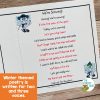 Winter Poems for Fluency Practice - The Literacy Nest