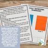 Long Sounds of Y Spelling Rules for Orton-Gillingham Lessons - The ...