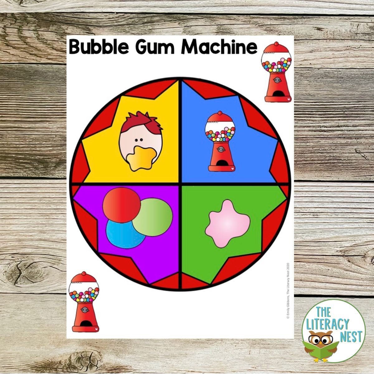 Syllable Type Consonant + LE Orton-Gillingham Multisensory - The ...