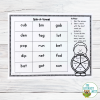 CVC Games, Worksheets and Activities for Orton-Gillingham lessons ...