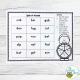 CVC Games, Worksheets and Activities for Orton-Gillingham lessons ...