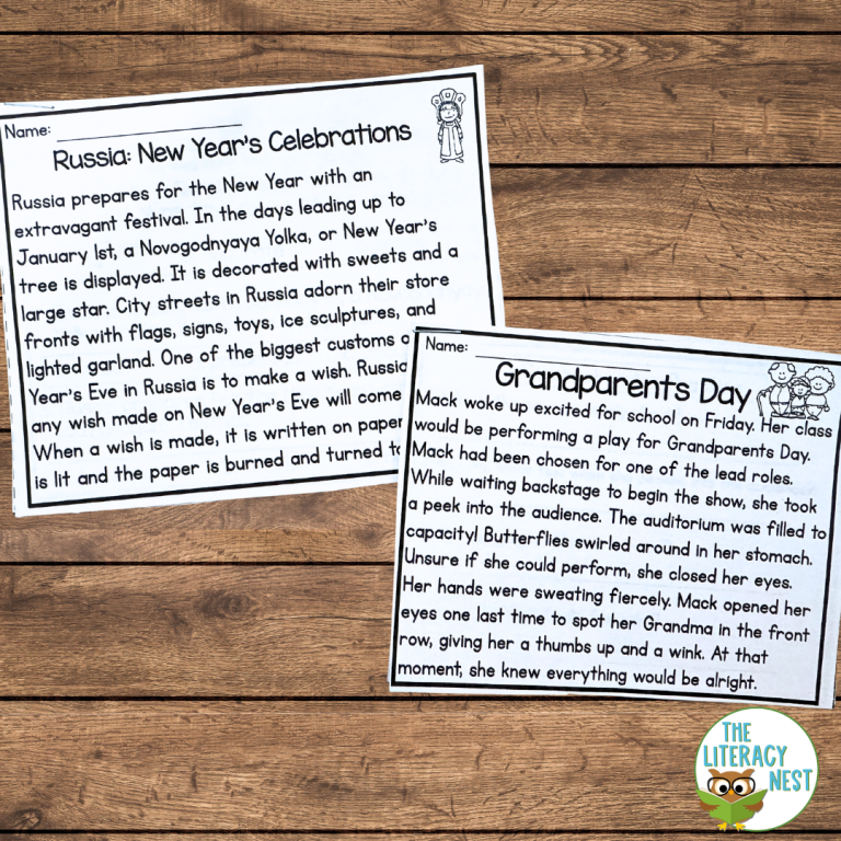 Reading Comprehension: Bundle | Upper Elementary Literacy | Virtual ...
