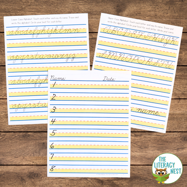 Orton-Gillingham Activities, Games and Worksheets Complete Bundle (part ...