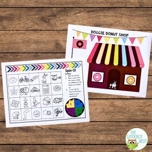 Phonological Awareness Curriculum Multisensory Reading Intervention ...