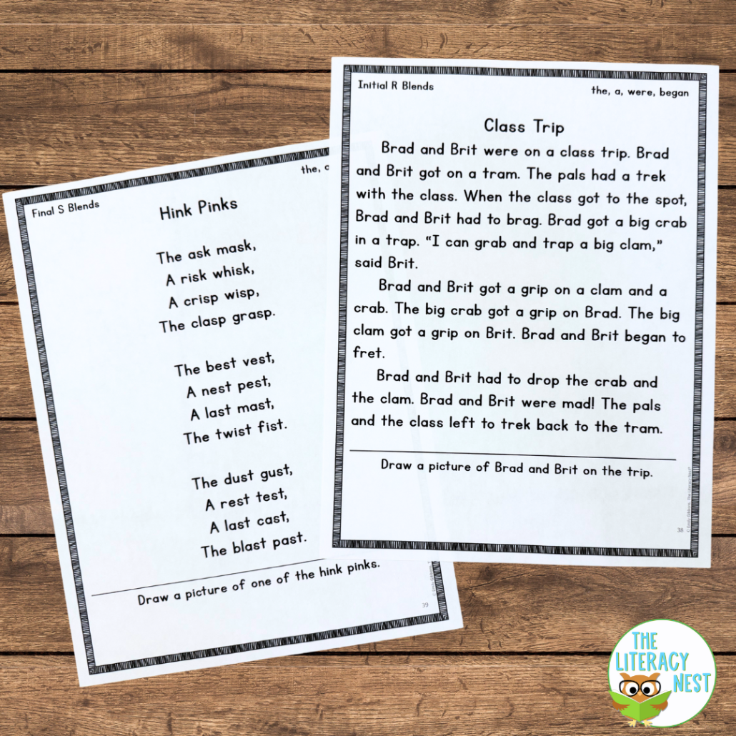 Orton-Gillingham Complete Bundle to support Orton-Gillingham Lesson ...