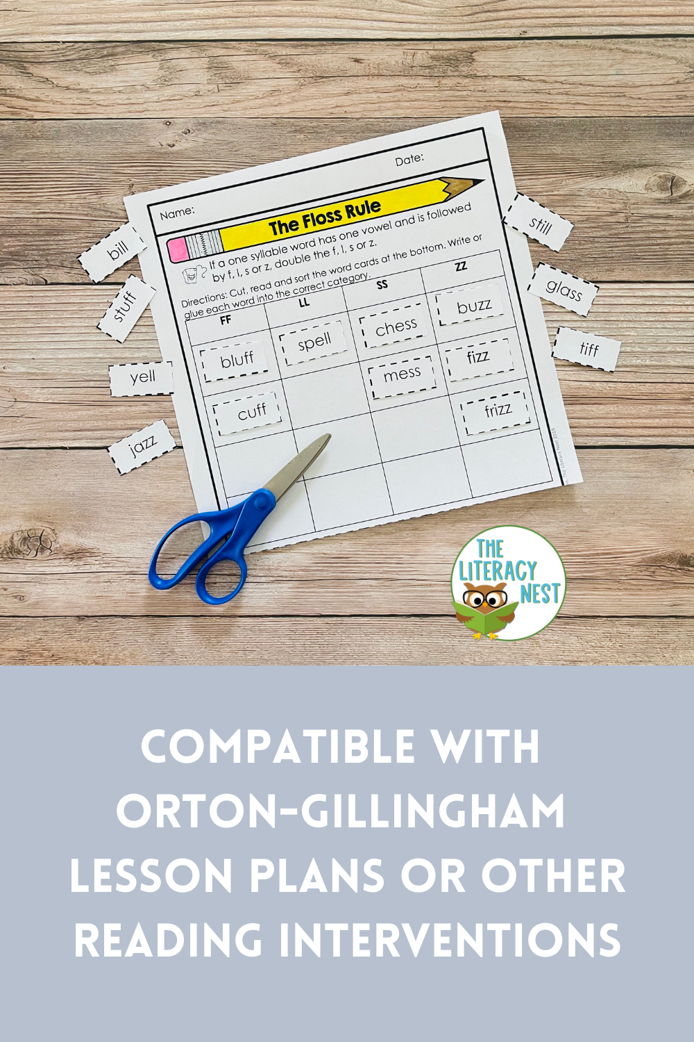 Reading and Spelling Rules for Systematic Phonics and Orton-Gillingham ...