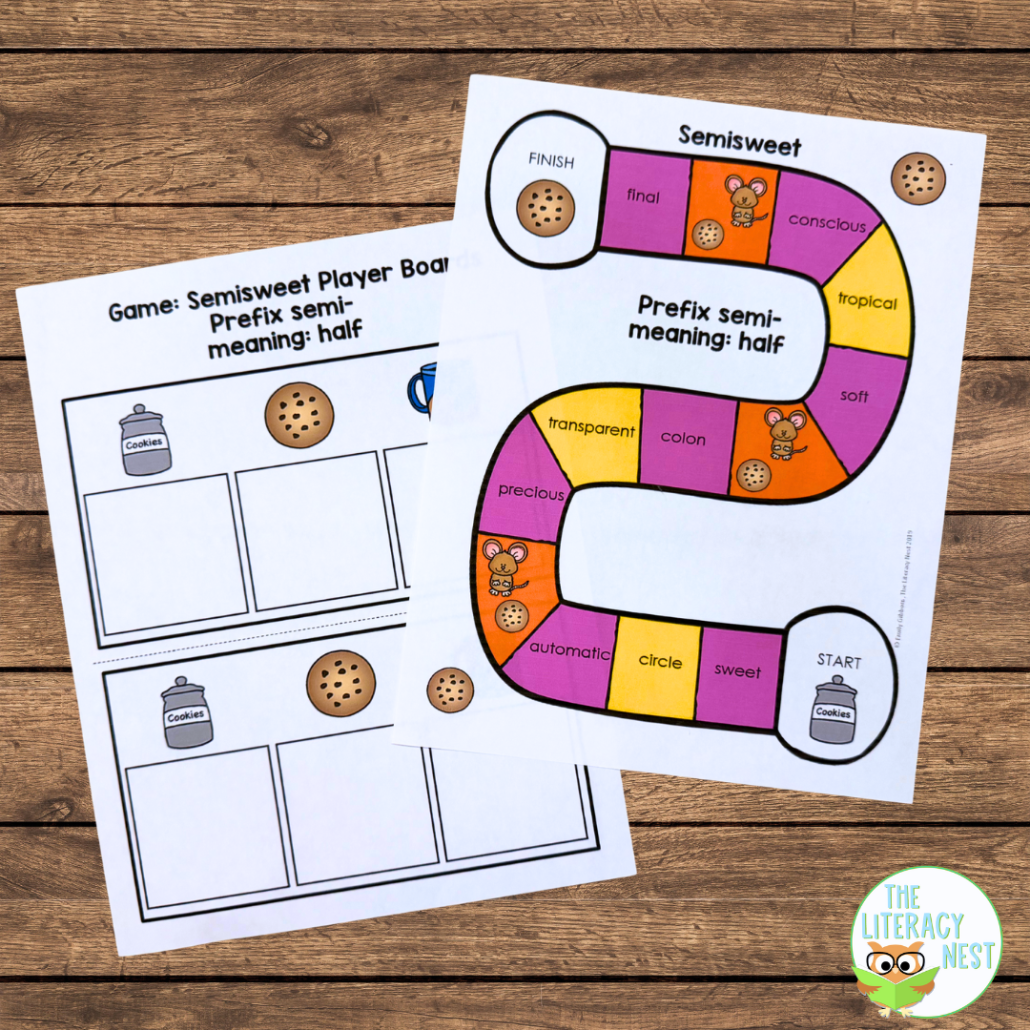 Morphology Activities Games Bundle for Orton-Gillingham Lessons - The ...