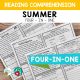 Summer Phonics Review Games - The Literacy Nest