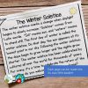 Reading Comprehension Winter Passages for Upper Elementary - The ...