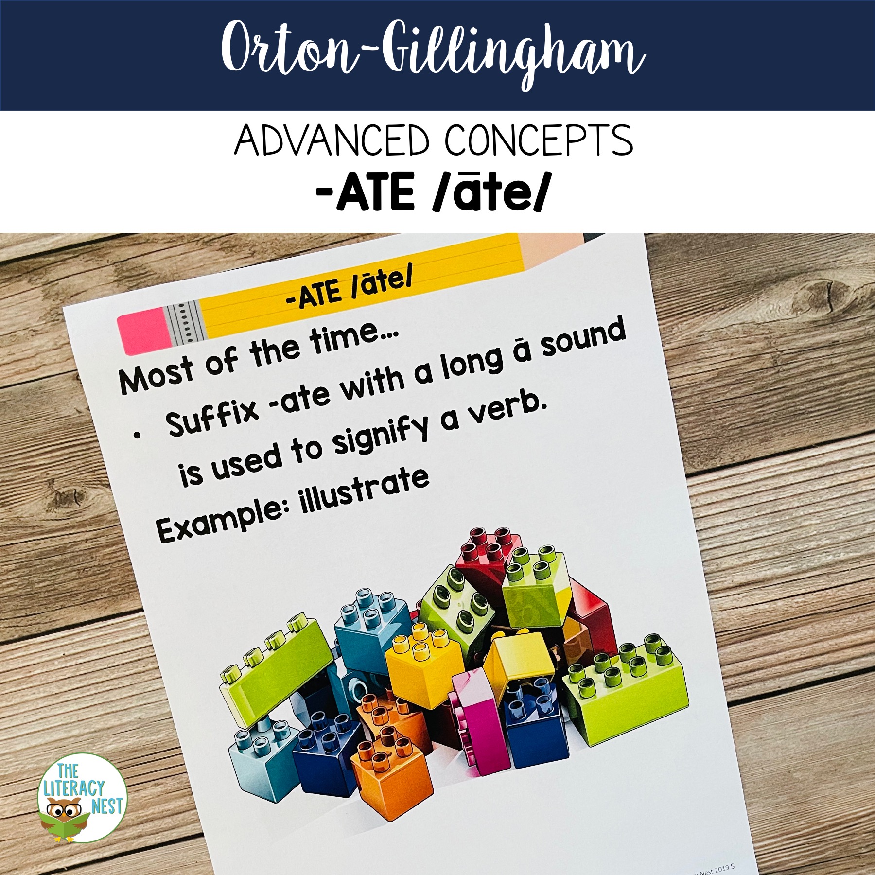 Suffix -TIAL and -CIAL for Advanced Orton-Gillingham Activities - The ...
