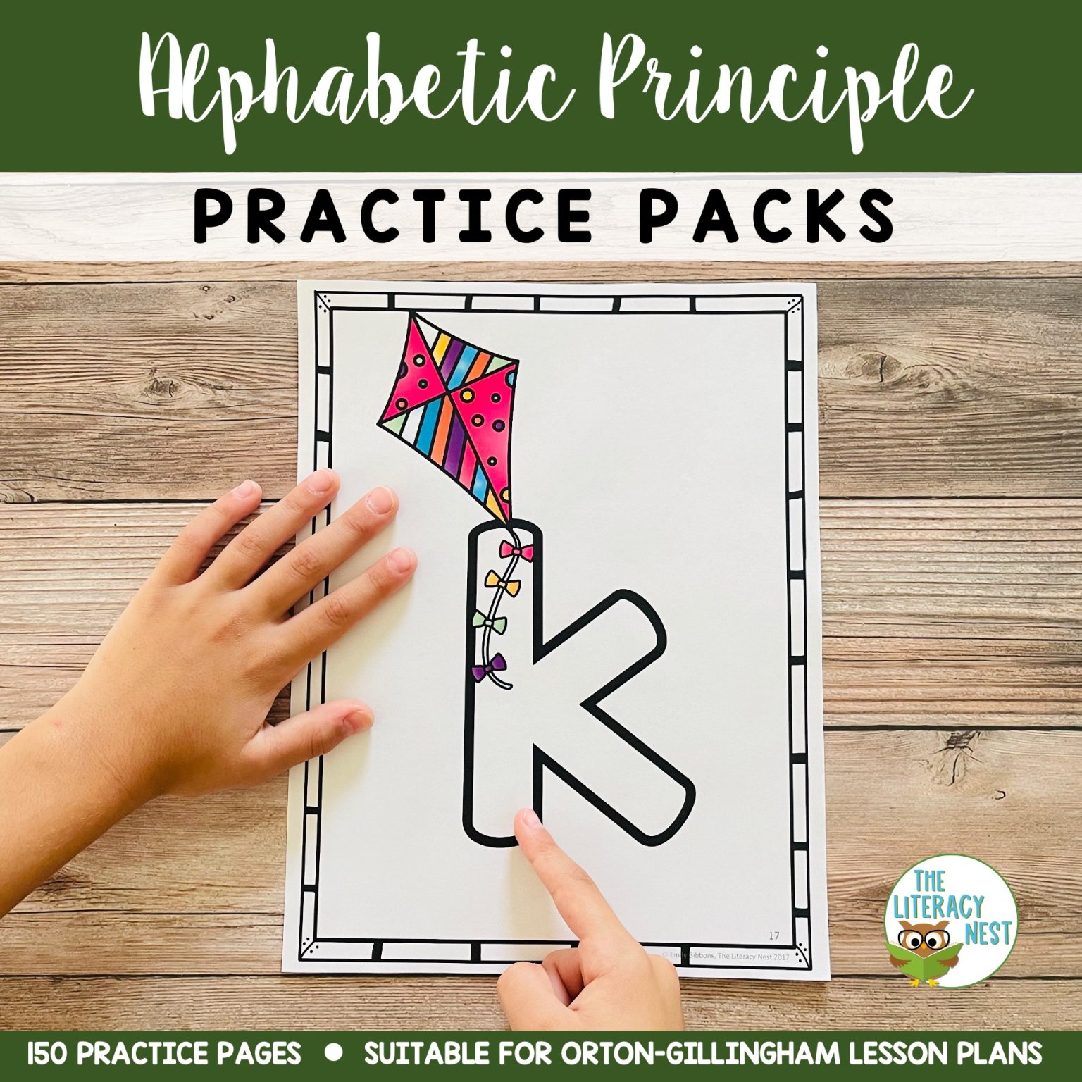 Digraphs Worksheets and Activities for Orton-Gillingham Lessons BUNDLE ...