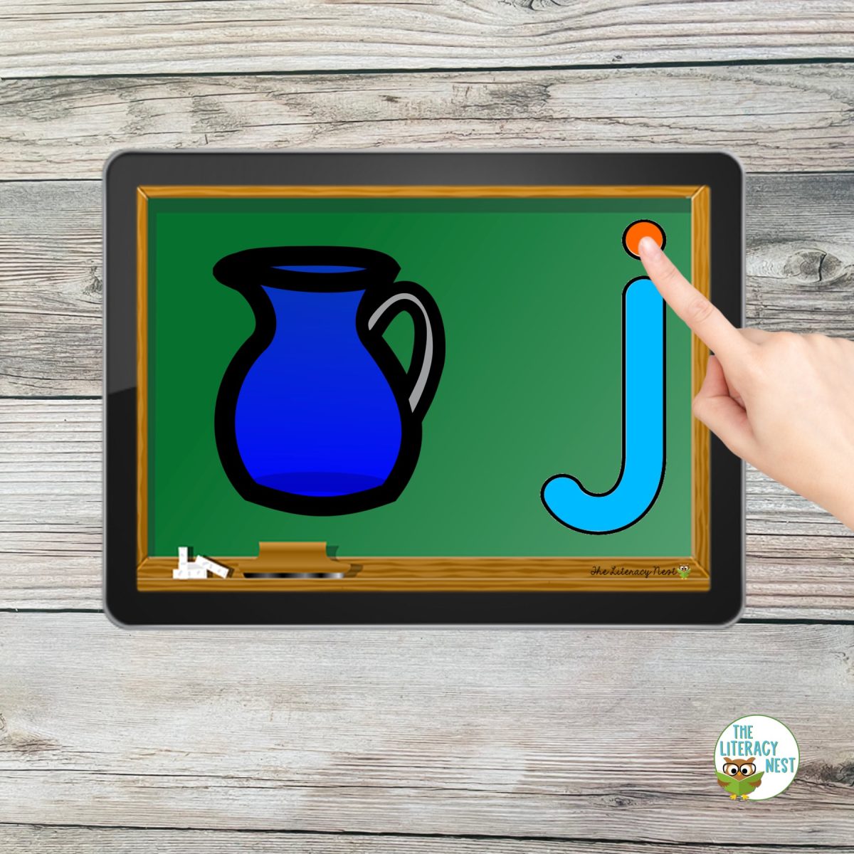 Orton-Gillingham Alphabet Resources - The Literacy Nest