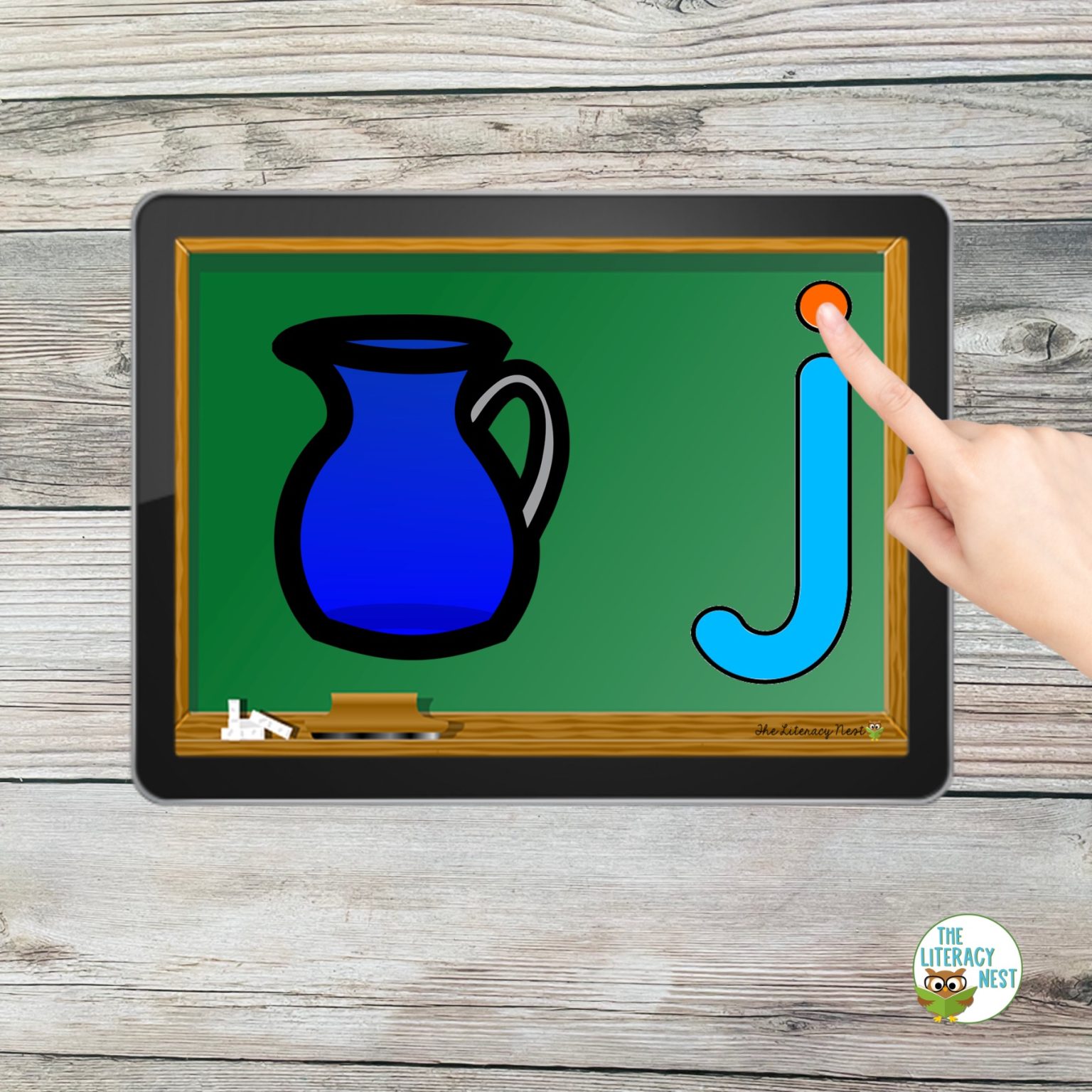 Orton-Gillingham Alphabet Resources - The Literacy Nest