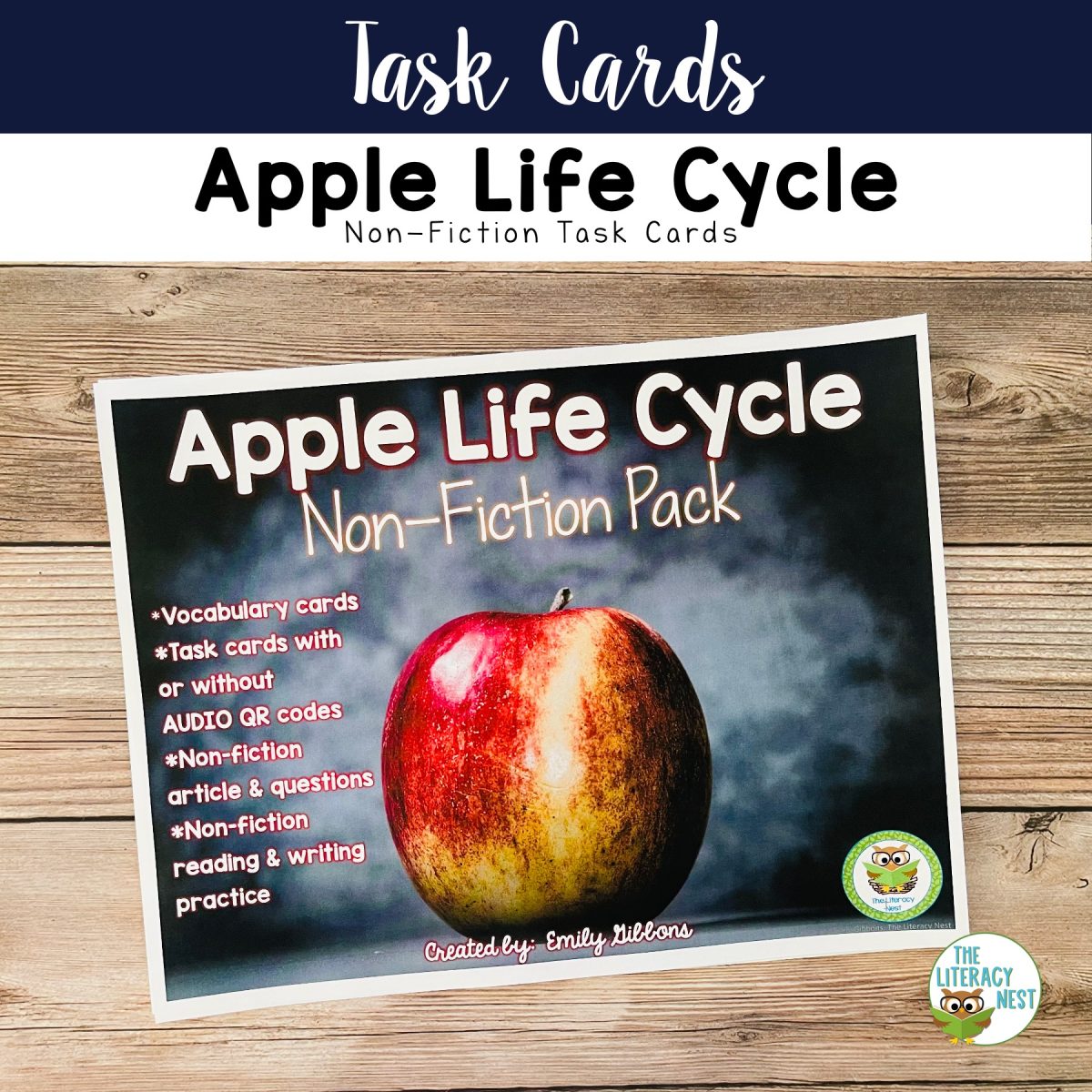 Revolutionary War Research Project and Lapbook - The Literacy Nest