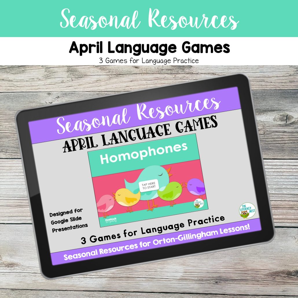 Synonyms, Antonyms and Homophones Digital Activities - The Literacy Nest