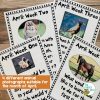 Animal Picture Writing Prompts for April Literacy Centers - The ...