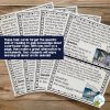 Task Cards Arctic Animals Informational Text Activity Set - The ...
