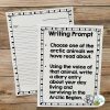 Task Cards Arctic Animals Informational Text Activity Set - The ...