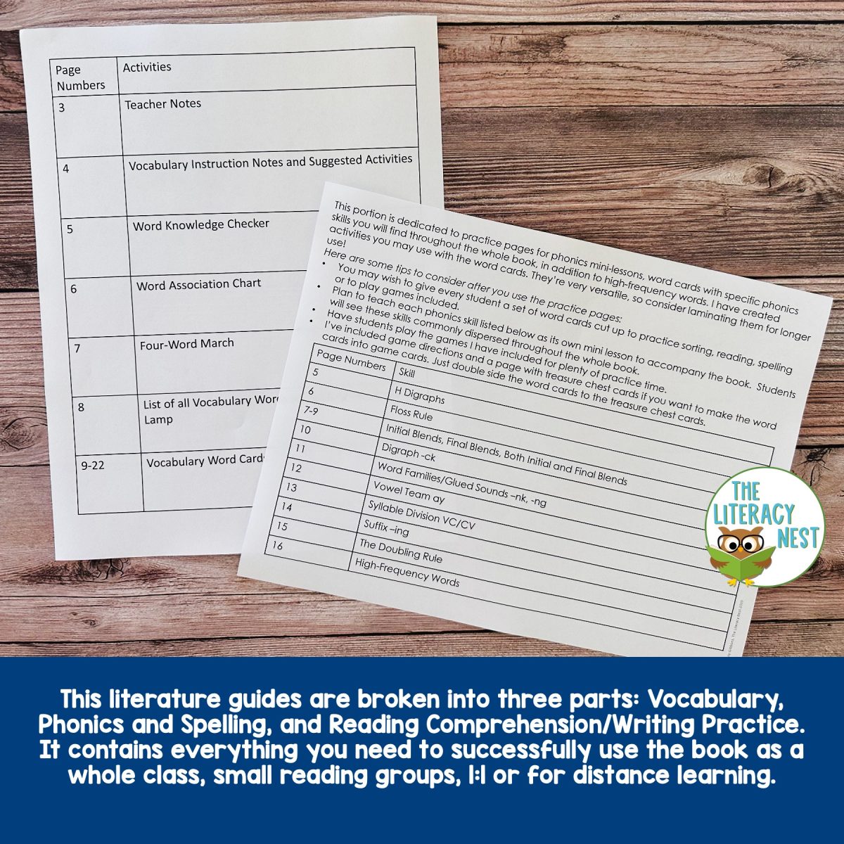 Book Companion Activities for Spelling Pen Brass Lamp Decodable Reader ...