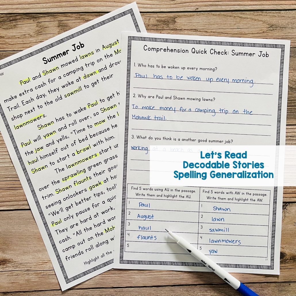 Orton-Gillingham Activities, Games and Worksheets Complete Bundle (part ...