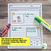 Summer Review: CVC | Phonics Packs Activities Words Worksheets - The ...
